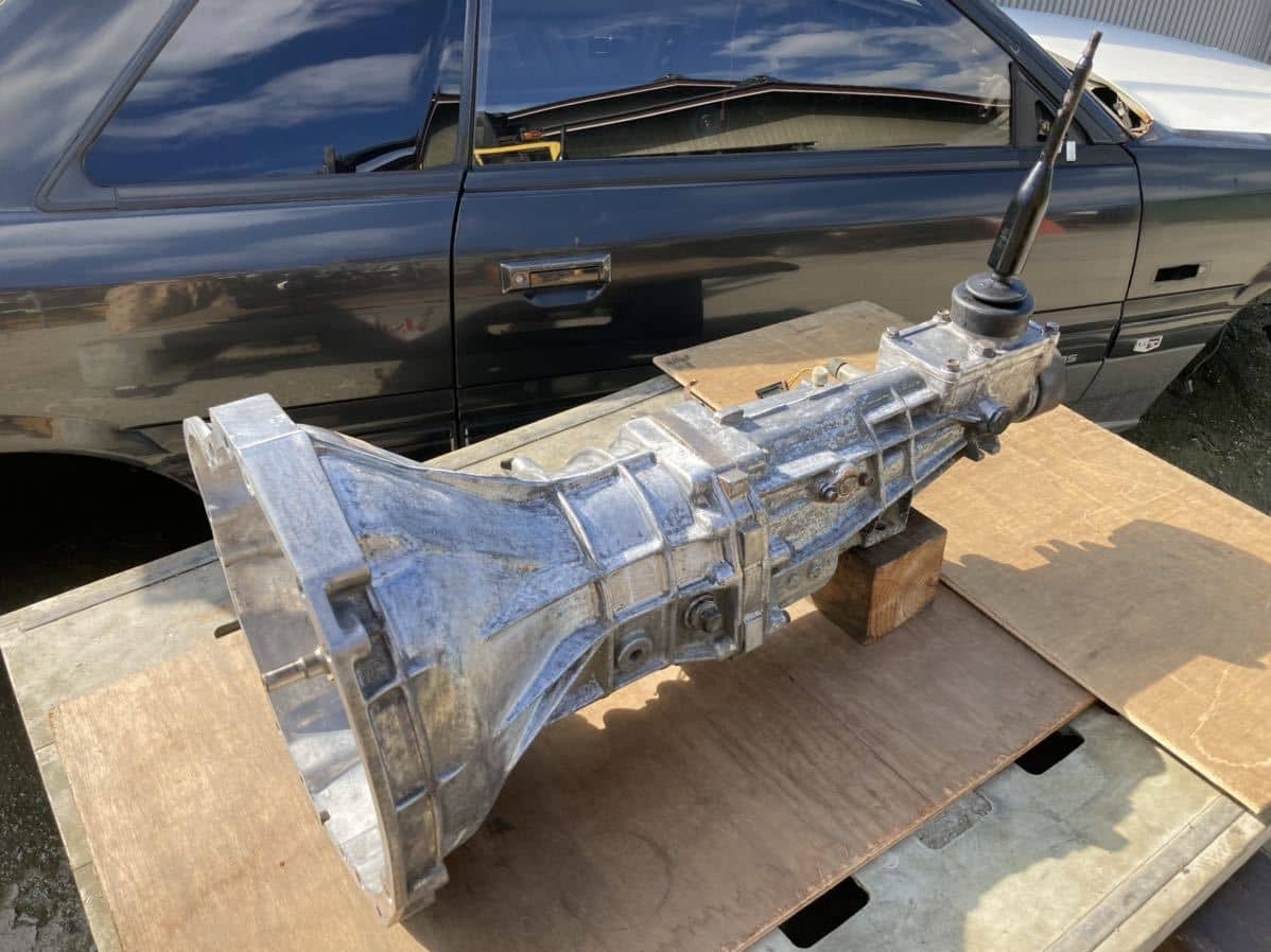 [Used]Transmission turbo car 5MT RP71C R31 HR31 Skyline GTS-X GTS-R ...