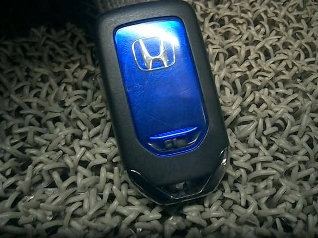 [Used]Keyless Entry Remote Control Key HONDA Fit 2015 DAA-GP5 ...