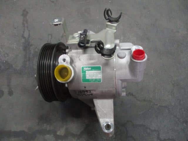 [Used]A/C Compressor SUBARU Impreza 2012 DBA-GJ6 73111FJ000 - BE ...