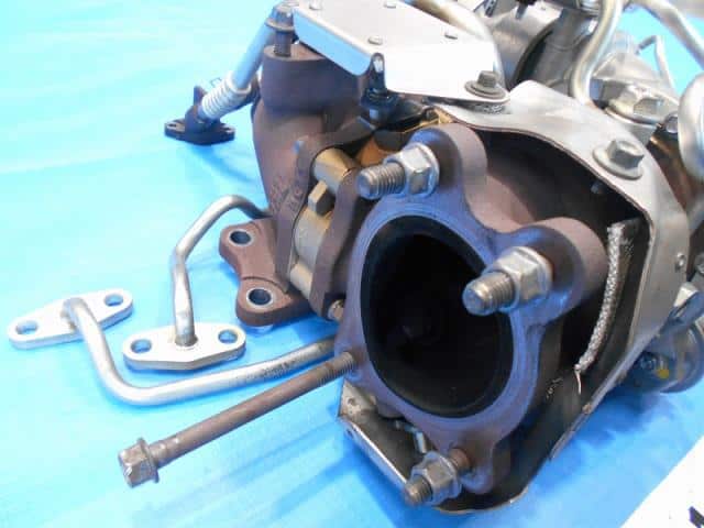 [Used]Axela BM2FS turbocharger SH0113700E - BE FORWARD Auto Parts