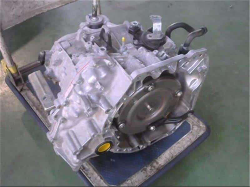 [Used]Transmission MITSUBISHI Lancer 2017 DBF-CVY12 - BE FORWARD Auto Parts