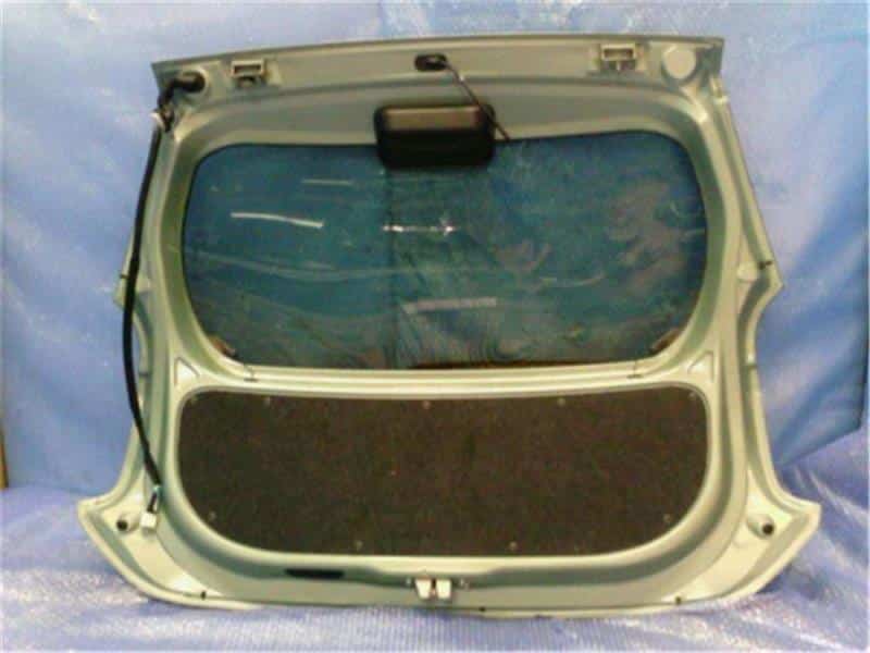 [Used]Back Door Assembly TOYOTA Passo 2010 DBA-NGC30 67005B1441 - BE ...