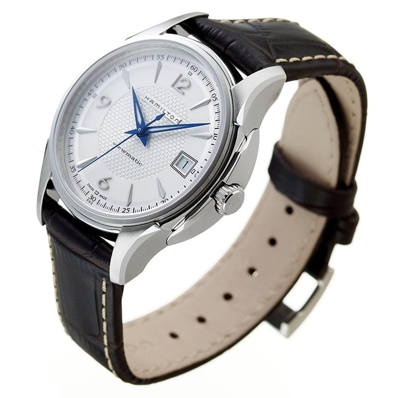 [New]Hamilton HAMILTON clock jazumasutabyumachikku JAZZMASTER VIEWMATIC ...