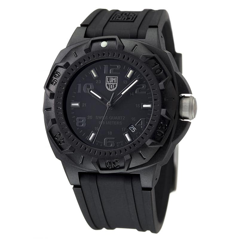 [New]Lumi Knox LUMINOX clock Sentry 0200 series SENTRY 0200 Series mens ...