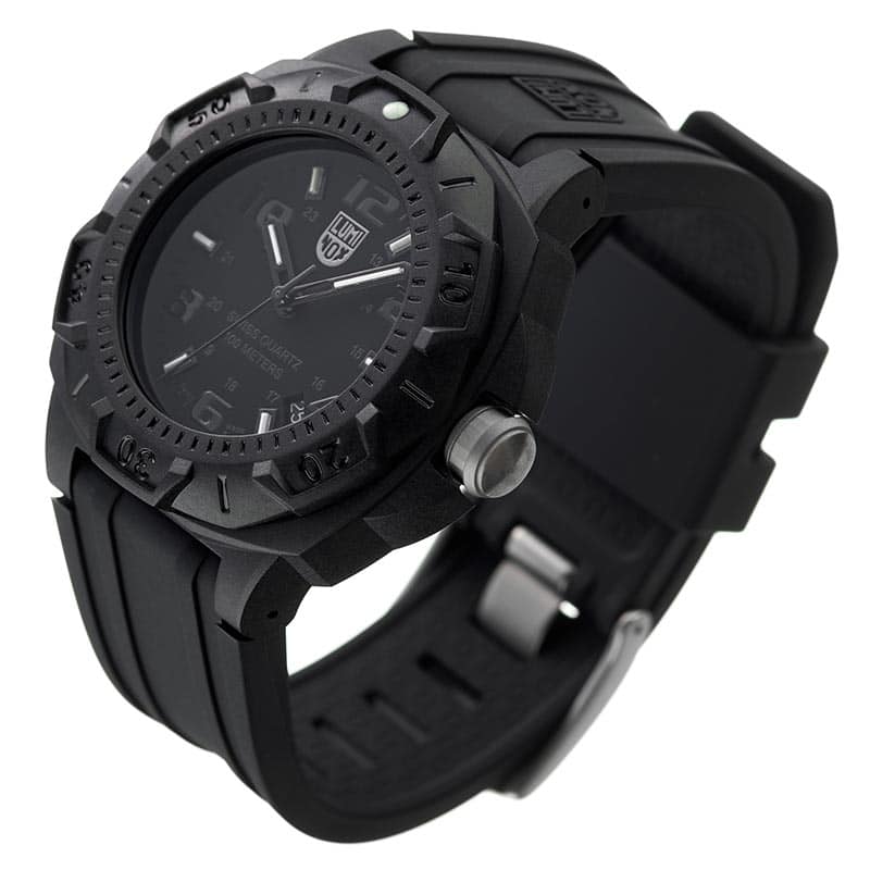 [New]Lumi Knox LUMINOX clock Sentry 0200 series SENTRY 0200 Series mens ...