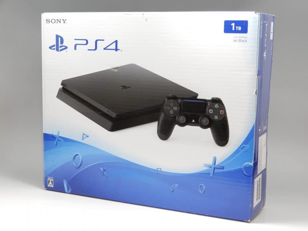 Black B01 PS4 Jet CUH-2000B 1TB 美品 SONY - nimfomane.com