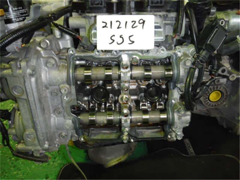 [Used]FB20ASZHUA Engine SUBARU Forester 2017 DBA-SJ5 - BE FORWARD Auto ...