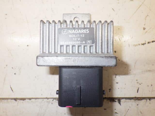 [Used]Glow Timer NISSAN Nv350 caravan 2012 LDF-VW2E26 11067JD50A - BE ...