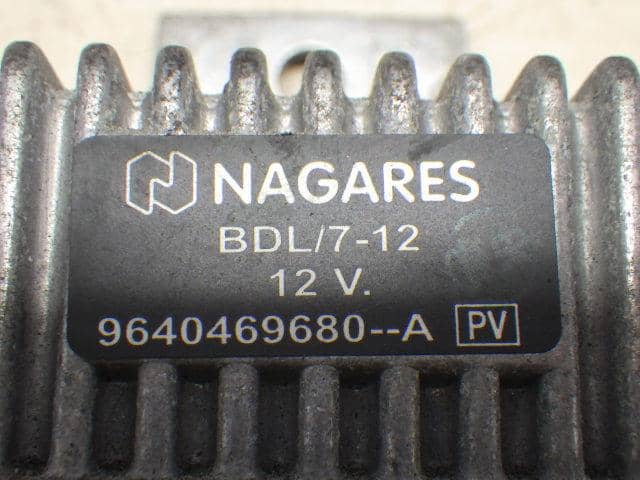 [Used]Glow Timer NISSAN Nv350 caravan 2012 LDF-VW2E26 11067JD50A - BE ...