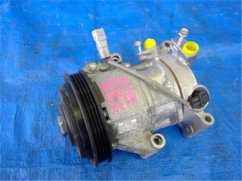 [Used]A/C Compressor Exterior Parts TOYOTA Probox Van 2018 DBE-NCP160V ...
