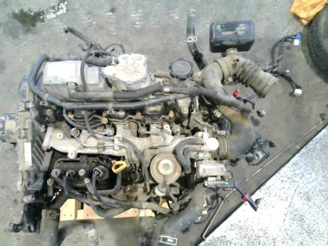 [Used]3C-E Engine TOYOTA COROLLA 1999 KE-CE116 190006A201 - BE FORWARD ...