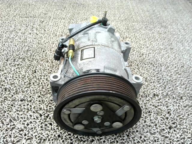 [Used]A/C Compressor HONDA Step Wagon 2007 DBA-RG1 38810RTA007 - BE ...