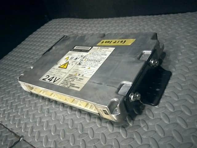 [Used]Hino large car BDG-FR1EXYG Engine Control Unit / ECU 89661-E0010 ...