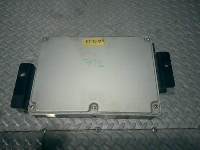 [Used]Hino large car BDG-FR1EXYG Engine Control Unit / ECU 89661-E0010 ...