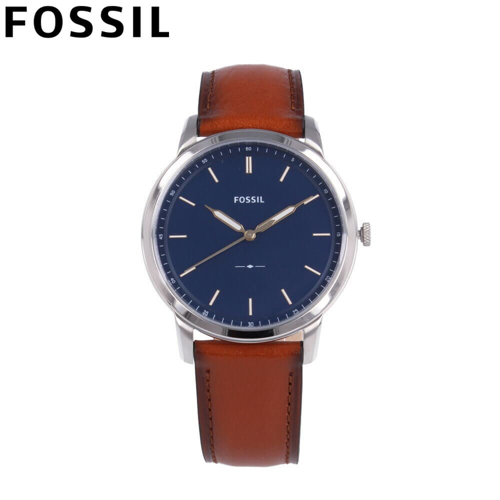 [New]FOSSIL Fossil clock mens quartz FS5304 - BE FORWARD Store