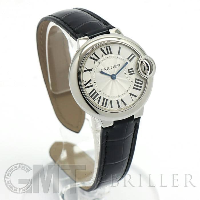 [New]Cartier baron blue do Cartier 33mm WSBB0034 CARTIER unisex - BE ...