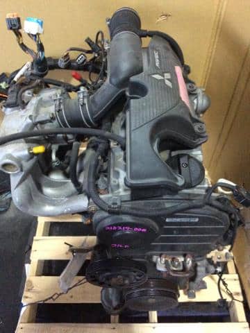 [Used]4G19 Engine MITSUBISHI Colt 2004 CBA-Z25A MN158026 - BE FORWARD ...