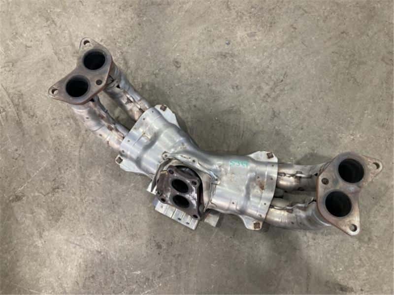 [Used]Exhaust Manifold SUBARU Forester 2013 DBA-SJG 44609AA010 - BE ...