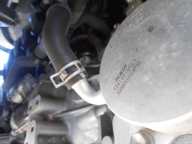 [Used]Oil Cooler TOYOTA Ractis 2013 DBA-NCP120 3349352010 - BE FORWARD ...