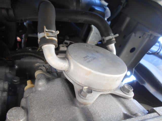 [Used]Oil Cooler TOYOTA Ractis 2013 DBA-NCP120 3349352010 - BE FORWARD ...