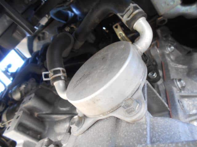 [Used]Oil Cooler TOYOTA Ractis 2013 DBA-NCP120 3349352010 - BE FORWARD ...