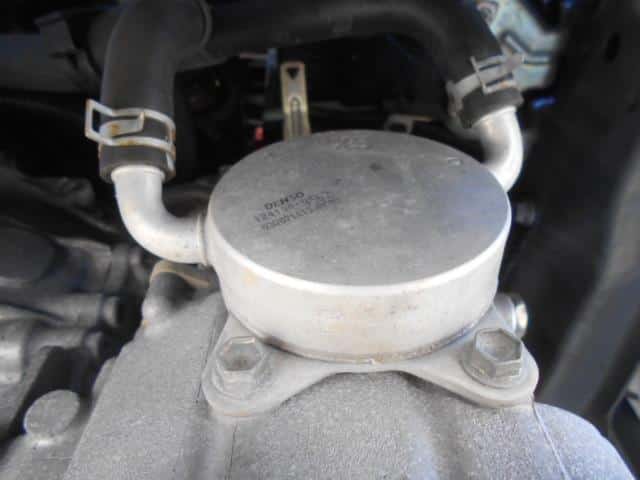 [Used]Oil Cooler TOYOTA Ractis 2013 DBA-NCP120 3349352010 - BE FORWARD ...