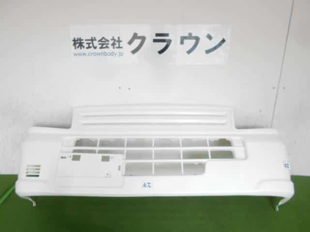 [Used]Carry DA16T Front Bumper Face 7171182M00R7E - BE FORWARD Auto Parts