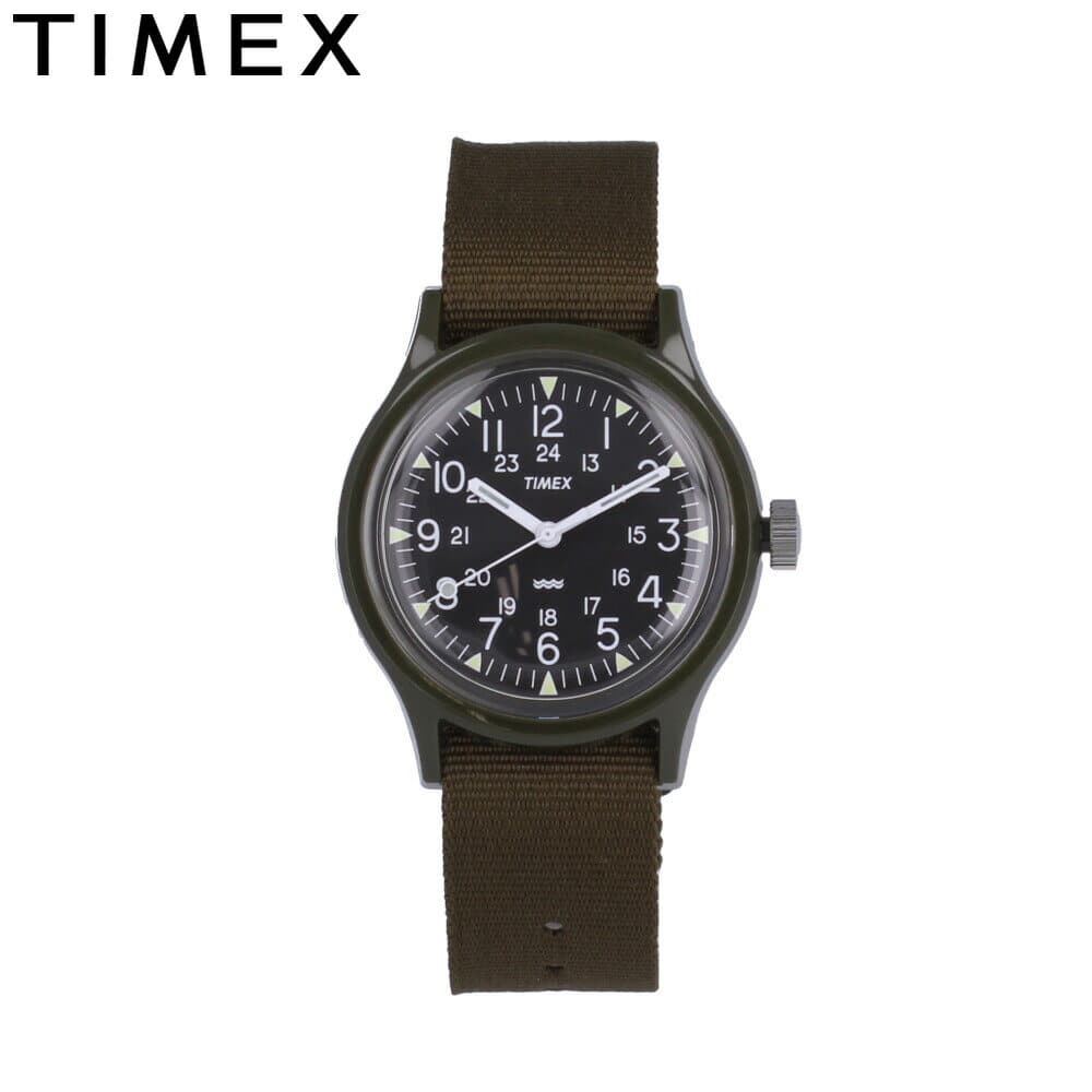 [New]TIMEX Timex heritage collection original camper perfection ...