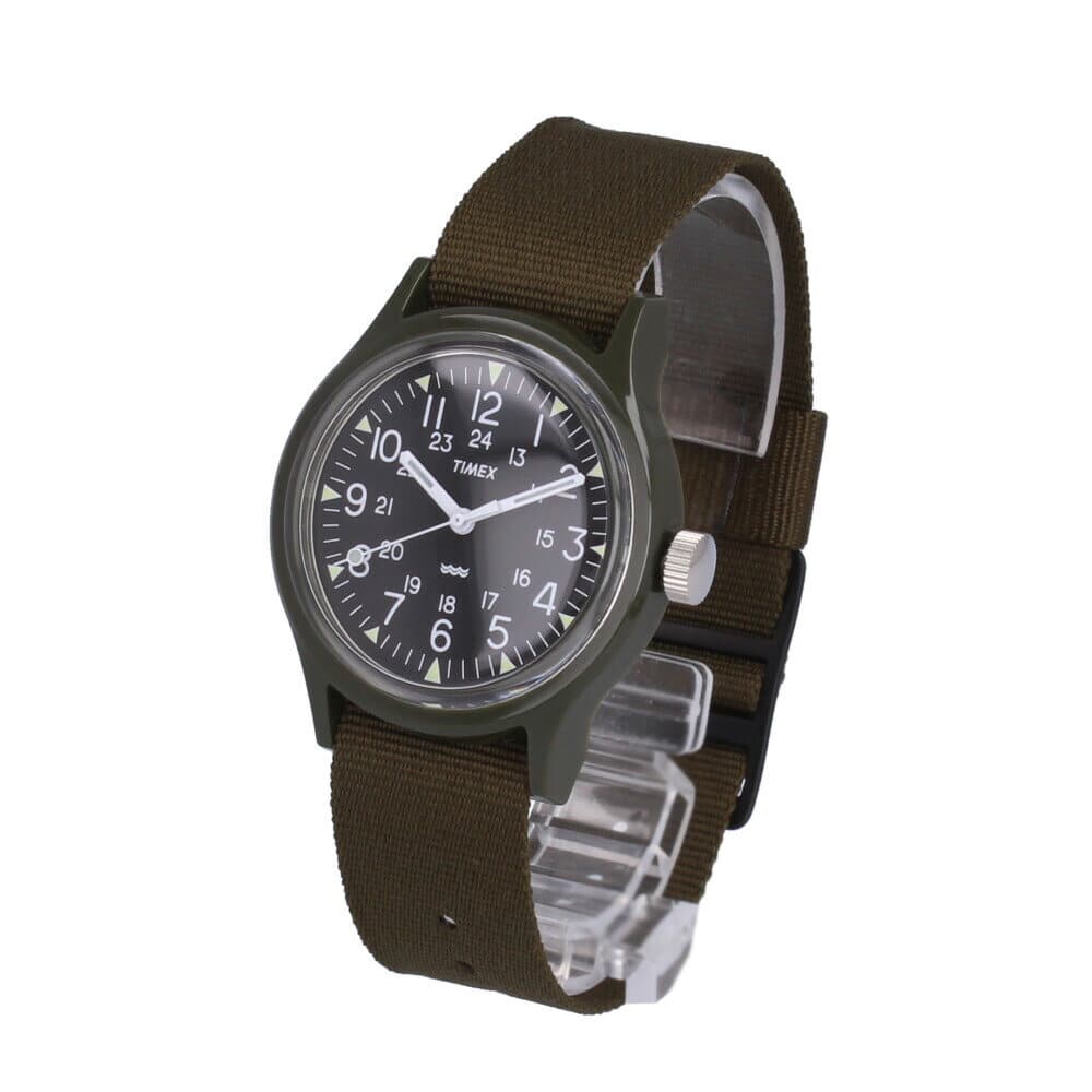 [New]TIMEX Timex heritage collection original camper perfection ...