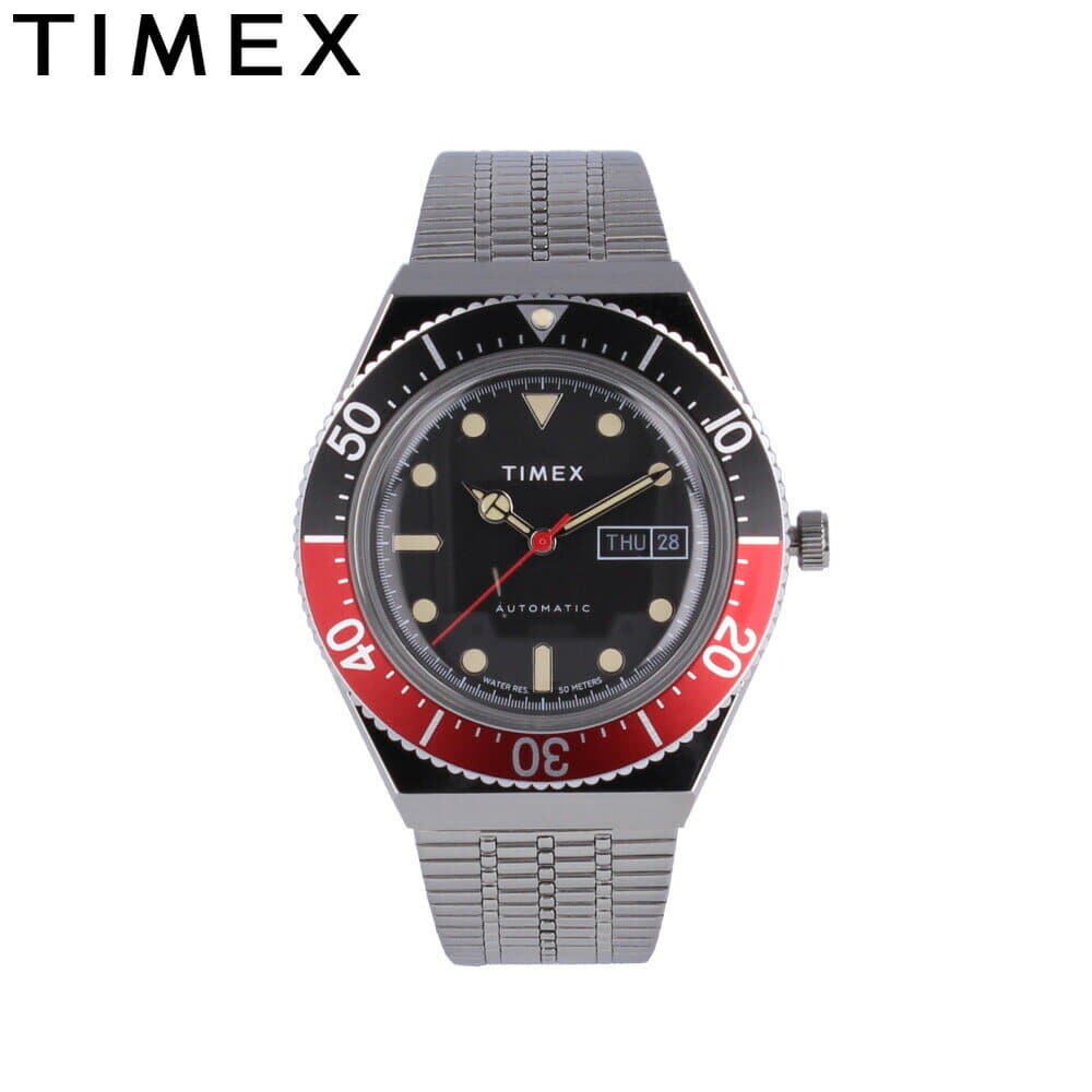 [New]TIMEX Timex M79 clock mens Automatic winding automatic Mechanical ...