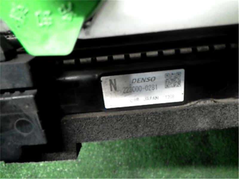 [Used]Radiator SUZUKI Alto 2014 DBA-HA35S 1770050M10 - BE FORWARD Auto ...