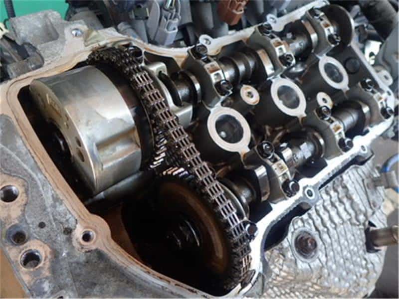 [Used]KFVE Engine DAIHATSU Move 2008 DBA-L175S 19000B2U00 - BE FORWARD ...