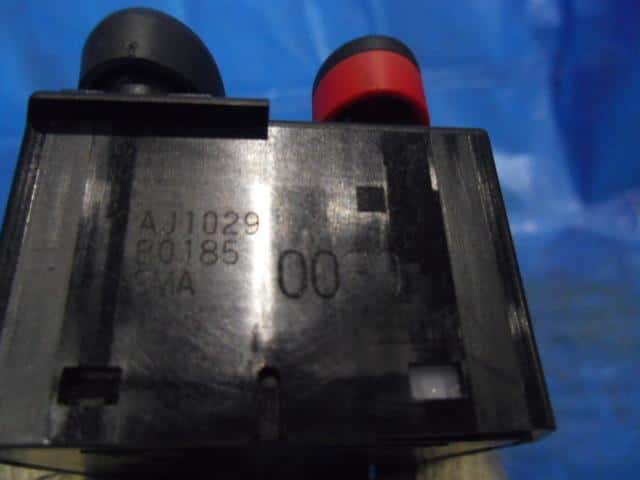 [Used]Power Window Switch HONDA Stream 2009 DBA-RN6 35750SMA003 - BE ...