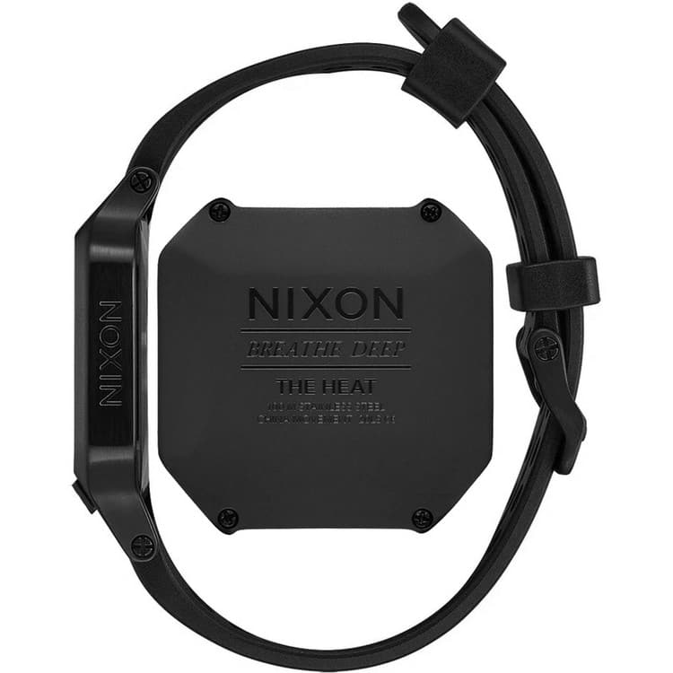 [New]NIXON watch heat A1320 Heat wristwatch Nixon mens Ladies unisex ...