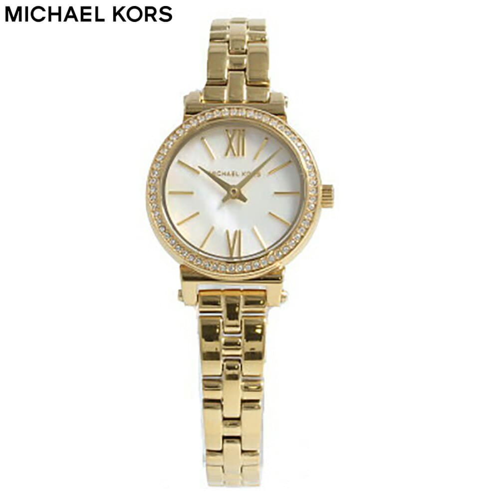 [New]MICHAEL KORS Michael Kors MK3833 Ladies SOFIE Sophie - BE FORWARD ...