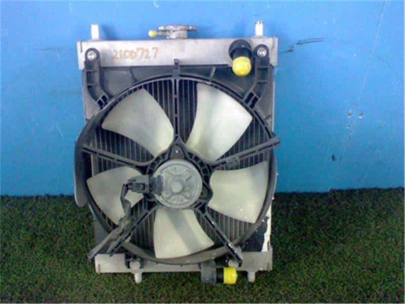 [Used]Radiator SUZUKI Carry 2011 EBD-DA63T - BE FORWARD Auto Parts