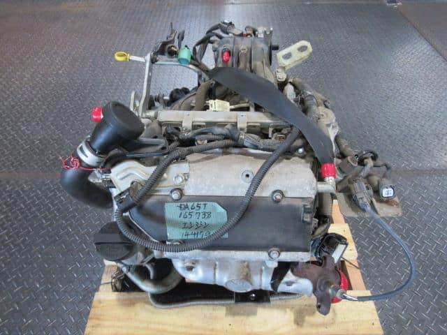 [Used]Carry DA65T engine ASSY - BE FORWARD Auto Parts