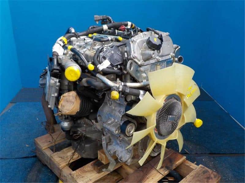 [Used]4P10 Engine Mitsubishi Fuso Other mitsubishi fuso cars 2011 SKG ...
