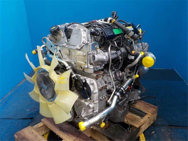 [Used]4P10 Engine Mitsubishi Fuso Other mitsubishi fuso cars 2011 SKG ...