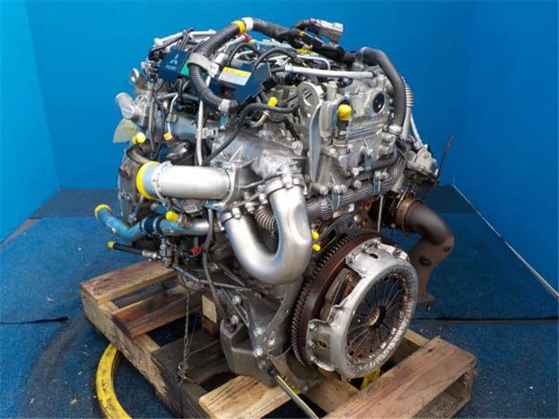 [Used]4P10 Engine Mitsubishi Fuso Other mitsubishi fuso cars 2011 SKG ...
