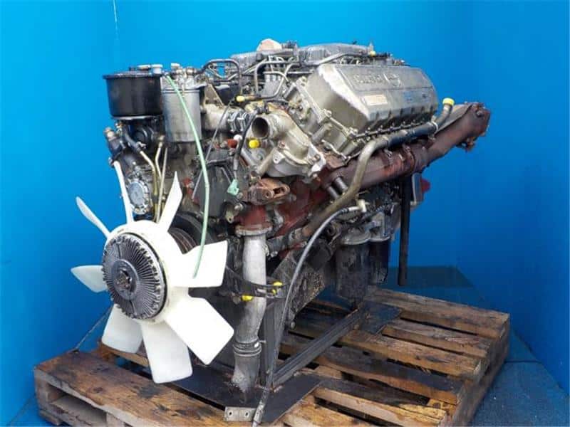 [Used]F20C Engine HINO HINO Others 1997 KC-FR3FPDA - BE FORWARD Auto Parts