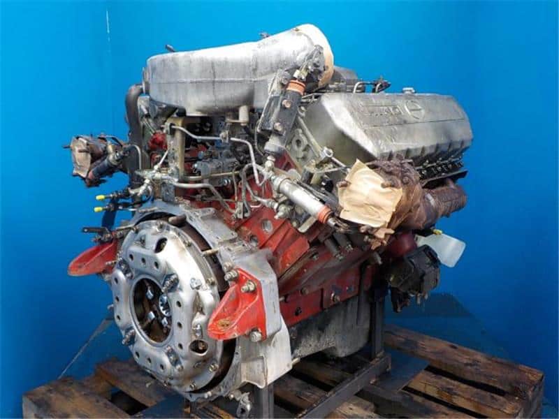 [Used]F20C Engine HINO HINO Others 1997 KC-FR3FPDA - BE FORWARD Auto Parts