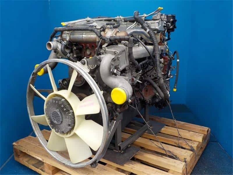 [Used]A09C Engine HINO HINO Others 2010 BDG-GN1AUYA - BE FORWARD Auto Parts