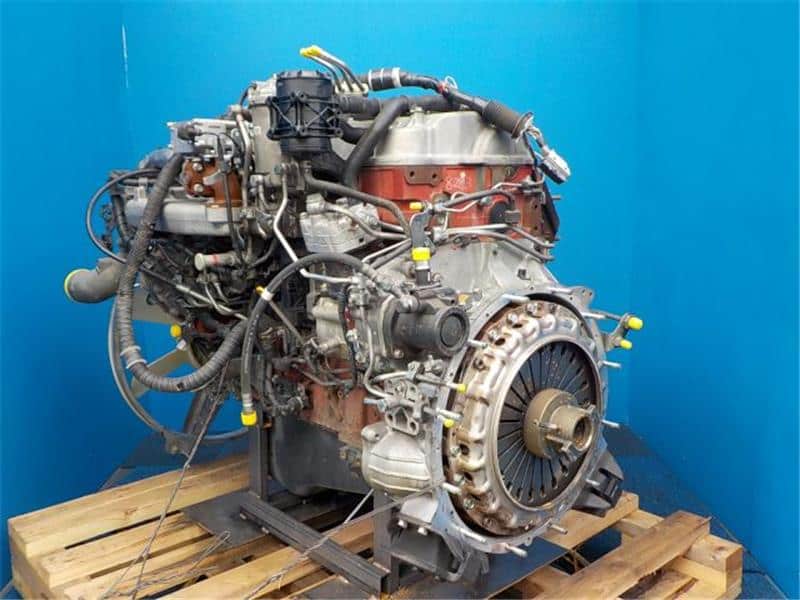[Used]A09C Engine HINO HINO Others 2010 BDG-GN1AUYA - BE FORWARD Auto Parts