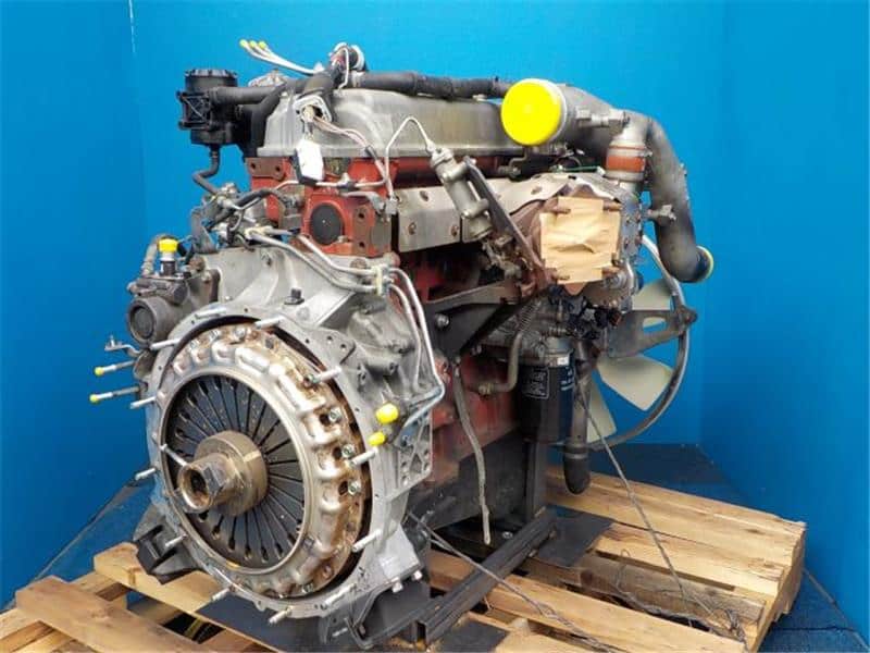 [Used]A09C Engine HINO HINO Others 2010 BDG-GN1AUYA - BE FORWARD Auto Parts