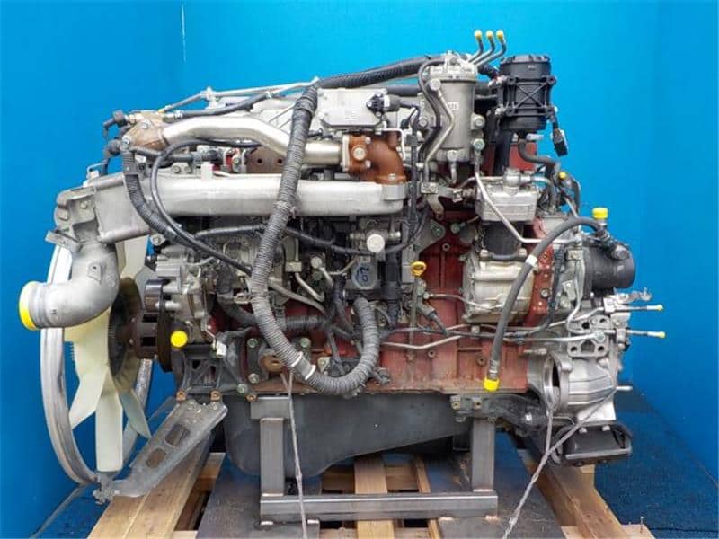 [Used]A09C Engine HINO HINO Others 2010 BDG-GN1AUYA - BE FORWARD Auto Parts