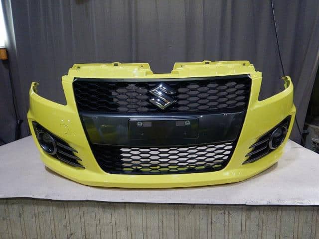 [Used]Swift Sport ZC32S Front Bumper Assy 7171172L20799 - BE FORWARD ...