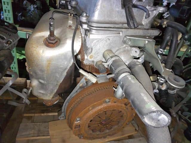 [Used]EJ-DE Engine TOYOTA Duet 1998 GF-M110A - BE FORWARD Auto Parts