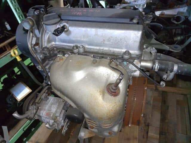 [Used]EJ-DE Engine TOYOTA Duet 1998 GF-M110A - BE FORWARD Auto Parts