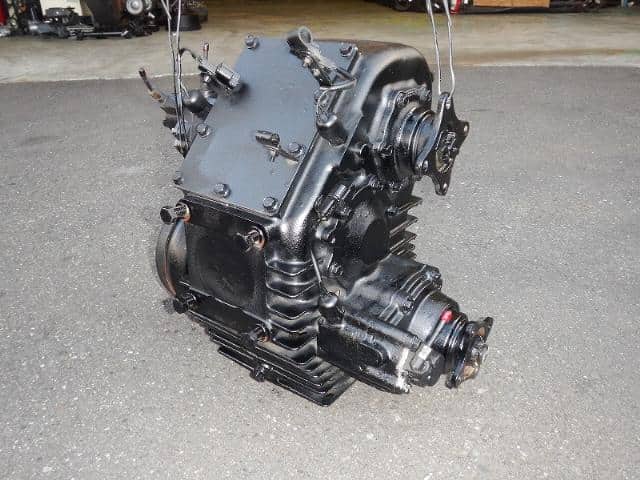 [Used]Transfer Case Mitsubishi Fuso Fighter Mignon 1996 KC-FL618FZ - BE ...